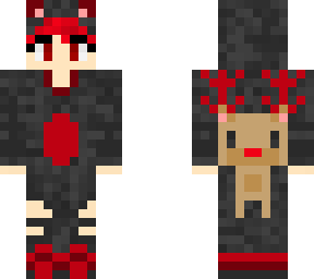 rudolf | Minecraft Skins