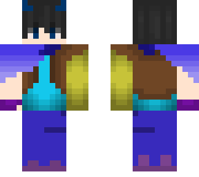 astra | Minecraft Skin