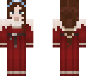 astrid tiara | Minecraft Skin
