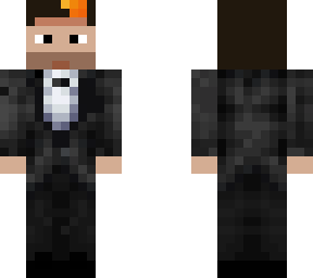 auron | Minecraft Skin