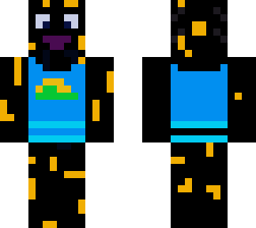 Axo toxo | Minecraft Skin