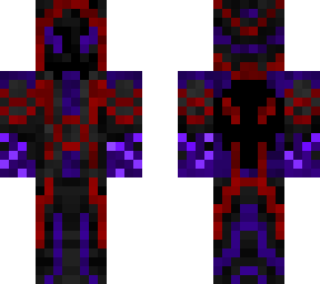 azazel | Minecraft Skins