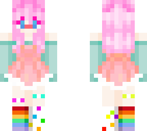 clowncore | Minecraft Skins