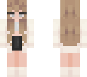 plain white skin | Minecraft Skins