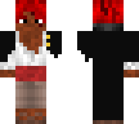 shanks | Minecraft Skins