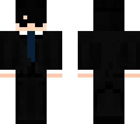 Blurrytimes' Original skin | Minecraft Skin