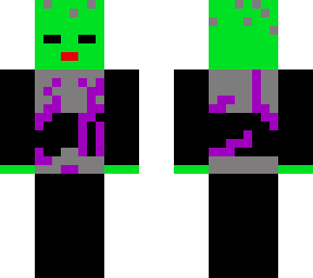 Brainiac | Minecraft Skin