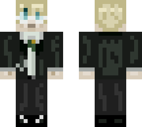 byakuya | Minecraft Skins