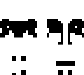 Captain Blackburn | Minecraft Skin