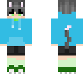 Uwu Minecraft Skins
