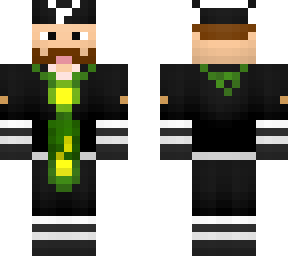 CaveManFilms | Minecraft Skin