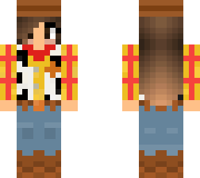 woody | Minecraft Skins