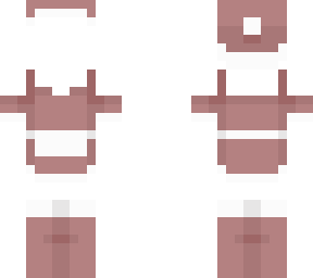 girl outfit base | Minecraft Skins