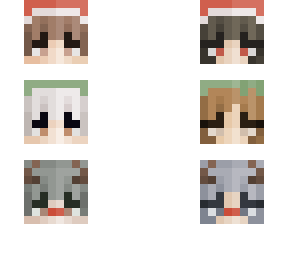 Christmas PFP's // PFP Contest Entry | Minecraft Skin