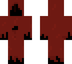 Crimson Robed | Minecraft Skin
