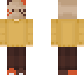 crumb (cuptoast) | Minecraft Skin