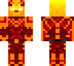 demon knight | Minecraft Skins