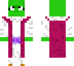 Dende DBZ | Minecraft Skin