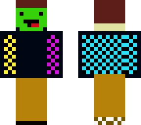 dev_skin | Minecraft Skin