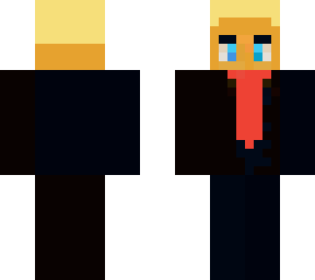 donald trump | Minecraft Skins