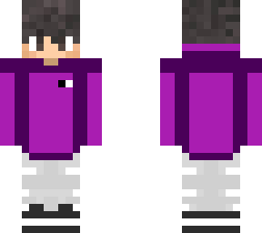 dont take purple java | Minecraft Skin