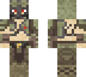 doom slayer | Minecraft Skins