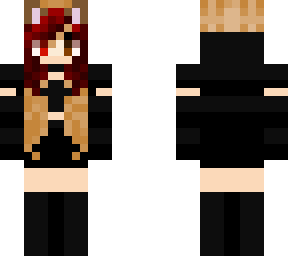 DragonLord/Suki | Minecraft Skin