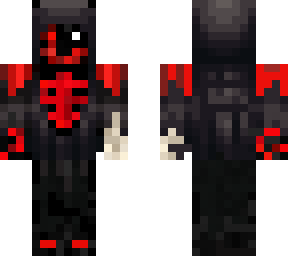 Dread | Minecraft Skin