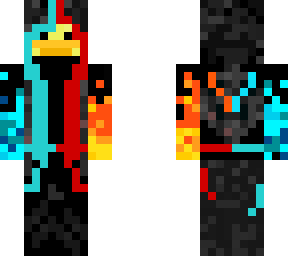 duck magic | Minecraft Skin