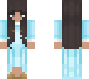 Eliana Schuyler | Minecraft Skin