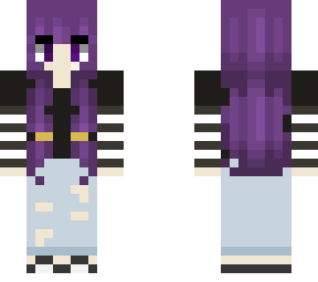 Elyn-DSMP | Minecraft Skin