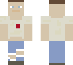 fat guy | Minecraft Skins