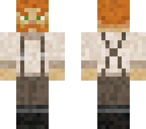 fish fisher fisherman ireland medieval worker sailor sea | Minecraft Skins