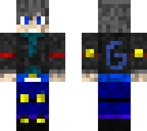 GB skin | Minecraft Skin