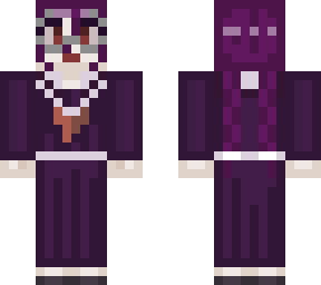 Genocide Jack / Genocide Jill / Genocider Syo | Minecraft Skin