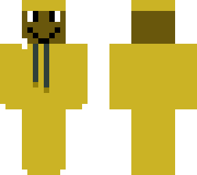 golden boy | Minecraft Skin