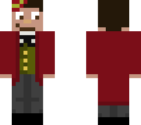 good times with scar | Minecraft Skins