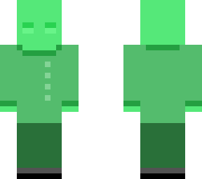 green boy | Minecraft Skin