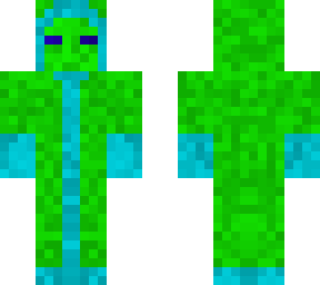 Green Wizard | Minecraft Skin