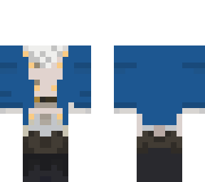 hamilton coat | Minecraft Skin