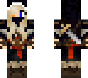 kiana | Minecraft Skins