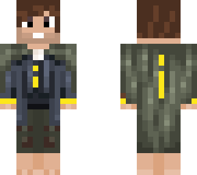 ImpulseSV Hobbit | Minecraft Skin