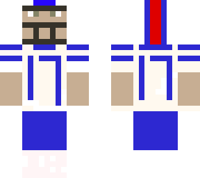 josh allen | Minecraft Skins