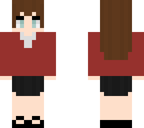 Kate | Minecraft Skin