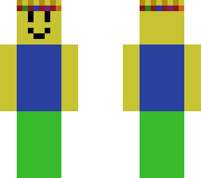 roblox noob king | Minecraft Skins