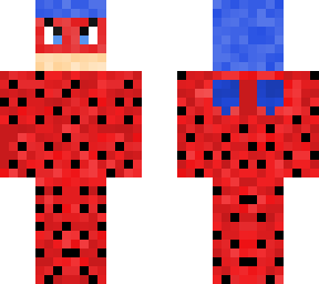 miraculous marinette | Minecraft Skins
