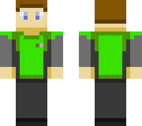 a train driver | Minecraft Skins