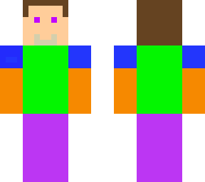 mod | Minecraft Skin