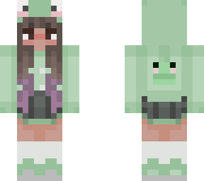 MoMo | Minecraft Skin