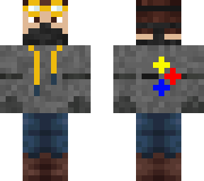 climber | Minecraft Skins